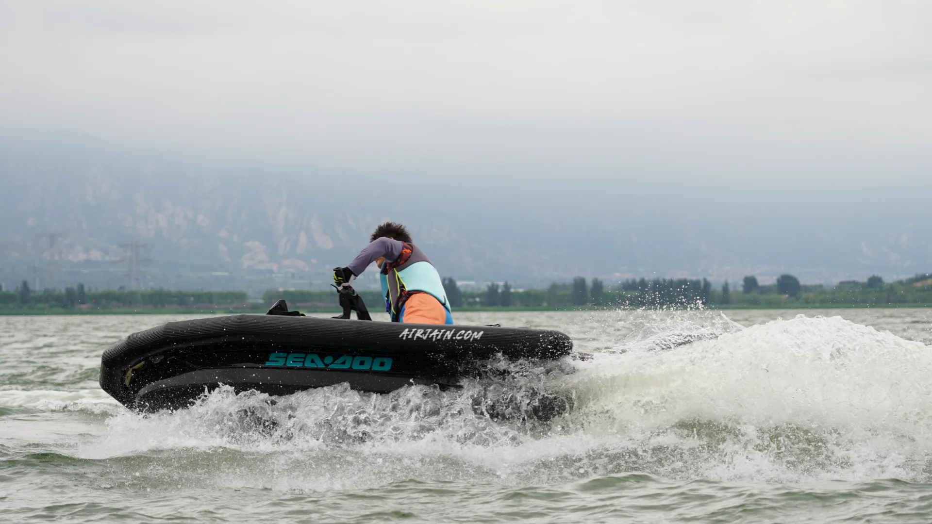 The Evolution and Benefits of Jet Ski Collars – AirJain